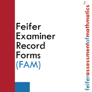 Feifer Assessment of Reading Examiner Record Forms - Schoolhouse ...