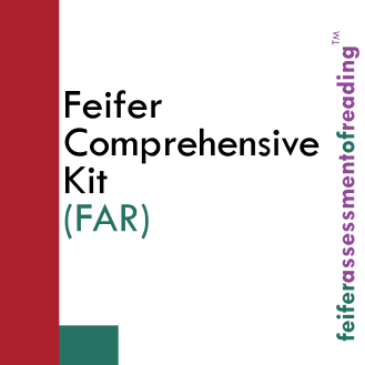 Feifer Assessment of Reading | FAR | Schoolhouse Educational Services